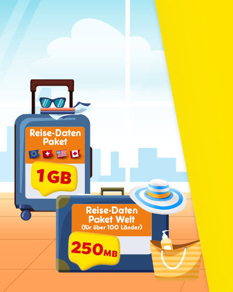 Handytarife von Netto. Prepaid. Einfach. Günstig | NettoKOM
